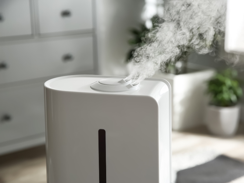 How Humidifiers Enhance Indoor Air Quality During Winter in Arlington ...